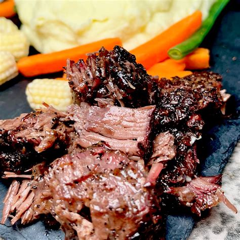 Beef Cheeks On Cow