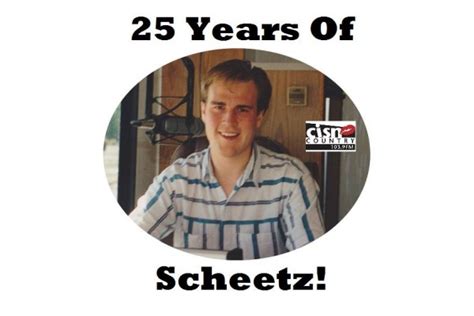 Chris Scheetz 25 Years Later Puget Sound Radio