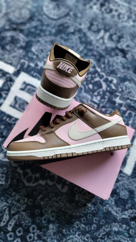 Stussy Cherry Dunks From Perfect Kicks R Sneakerreps