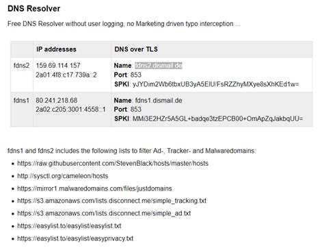 encrypt your dns queries on e os system wide 23 by harvey186