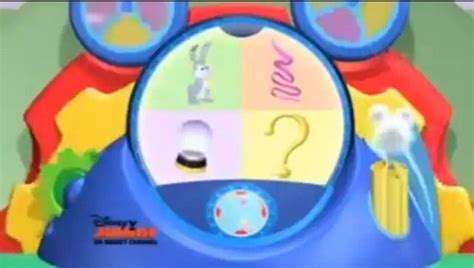 Mickey Mouse Clubhouse Season 2 Mouseketools Artofit
