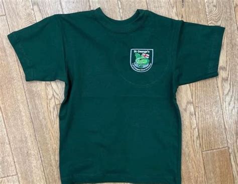Pe Kit Bank St Georges C Of E Primary School And Nursery