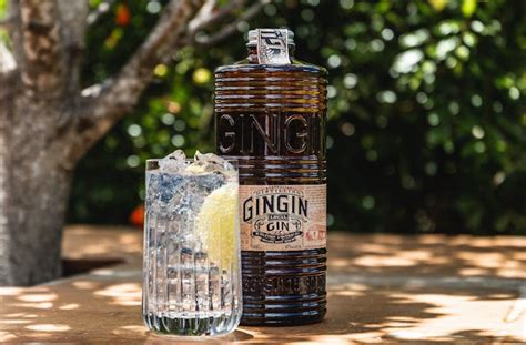 Stock Up On Tonic Theres A New Gin From Gingin And It Might Just Be The Perfect Drop Urban