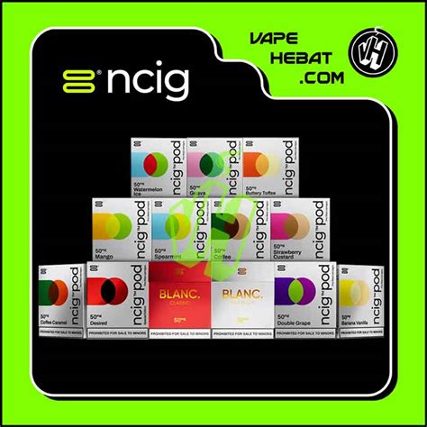 Ncig Vape Hebat Malaysia