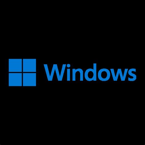 Windows 11 Logo Png Vector Brandlogo