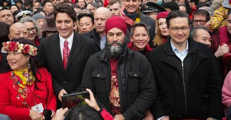 Justin Trudeau Has Not Learned From Hillary Clintons Infamous