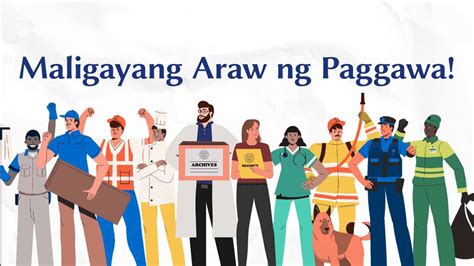 Mga Manggagawa Binigyang Pugay Ng Clcfnt Veritasph