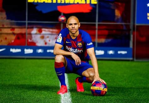برایت وایت حضور در بارسلونا رویای من بود از هم اکنون آماده بازی هستم اخبار فوتبال جها اخبار