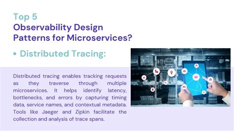 Ppt Observability Design Patterns For Microservices Powerpoint Presentation Id 12223709
