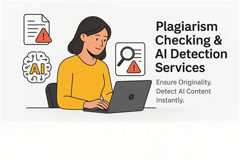 Plagiarism Checkingand Ai Detection Science Space