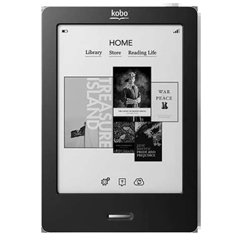 Kobo Touch Specs All Specifications And Features Comparisontables