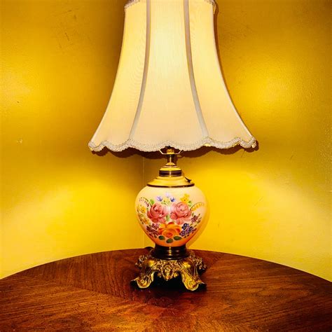 Victorian Glass Lamp Shades Etsy Victorian Glass Lamp Shades Etsy