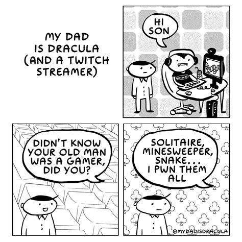 Happy Dads Day From Your Dear Old Dadcula Album On Imgur