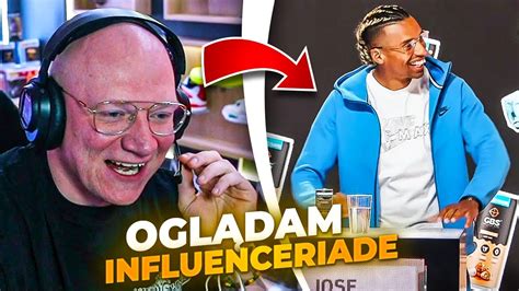 Dzinold OglĄda Influenceriade Fame Youtube