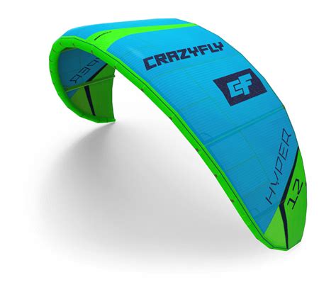 Hyper High Performance Freeridebig Air Kiteloop