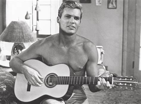 Ty Hardin Rvintageladyboners