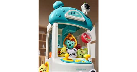 Mini Markoló Játékgép Pepitahu