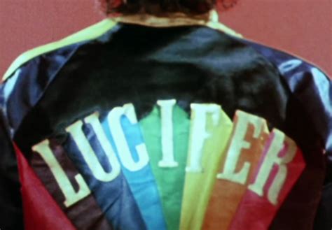Double Vision Double Volcano Energy Lucifer Rising De Kenneth Anger Rock Bottom Riser De