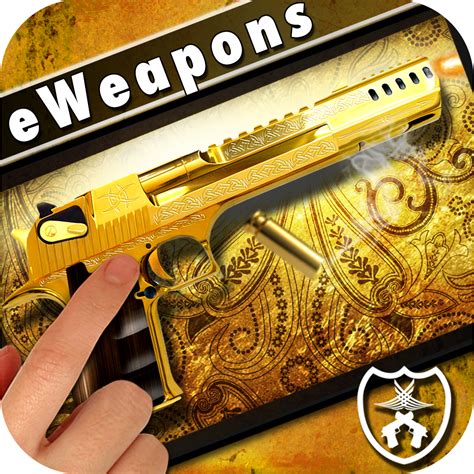 Eweapons — Golden Guns Weapon Simulator