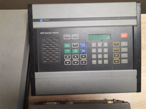 Codan Hf 8570 8571 9300