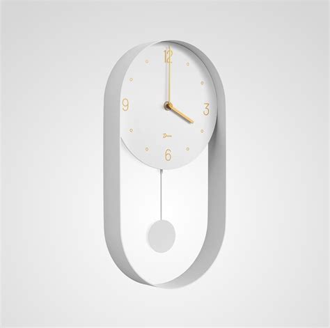 Product Of The Week Modern Pendulum Wall Clock