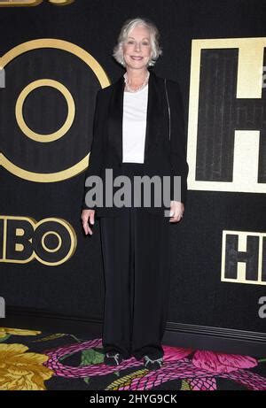Christina Pickles At Hbos 2018 Primetime Emmy Awards Post Awards