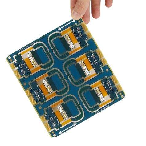 Good Quality Multilayer Fr 4rigid Flex Pcb A Comprehensive Guide