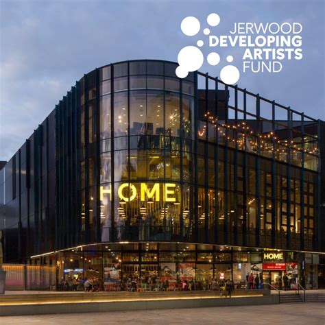 Brilliant Opportunity For Nw Artists At Home Thanks To Support From Jerwood Arts Cant Wait To