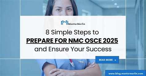 8 Simple Steps To Prepare For Nmc Osce 2025 And Ensure Your Success