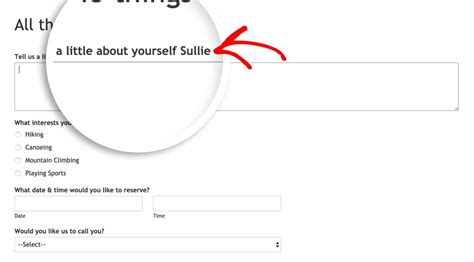 How To Process Smart Tags In Field Labels On WPForms