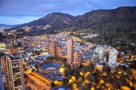 Viajero Turismo Qué Visitar En Bogotá La Capital Colombiana