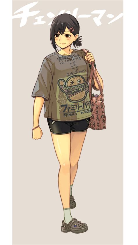 Higashiyama Kobeni Chainsaw Man Image By Yoshioereki Zerochan Anime Image Board