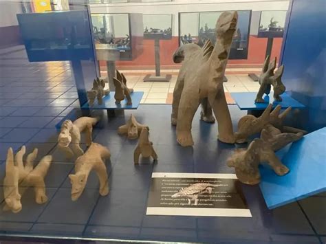 Acámbaro Figures Are About 33000 Small Ceramic Figurines Allegedly