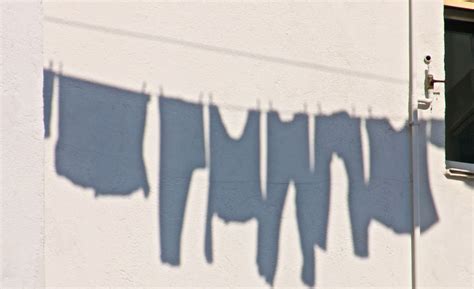 Dsc2164 Laundry Art Clothes Line Washing Line