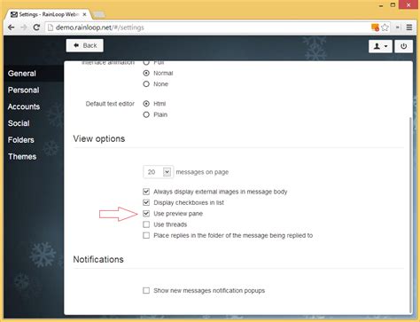 Enhance Responseviness · Issue 10 · Rainlooprainloop Webmail · Github