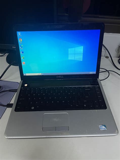 LAPTOP DELL INSPIRON PP L Intel Pentium Dual Core T DDR Gb SSD Computers Tech