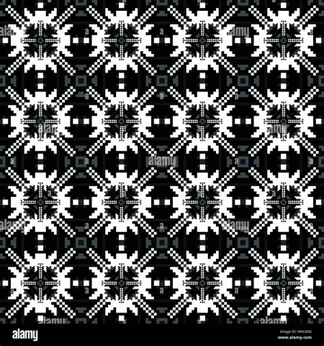Small Checkered Pattern Stock Vector Images Alamy
