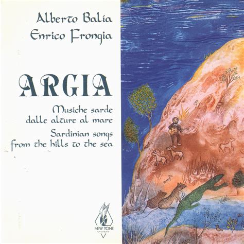 Argia Alberto Balia And Enrico Frongia Sardegna Italy Roots Music