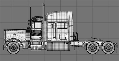 A Visual Guide To Peterbilt Chassis Nodes