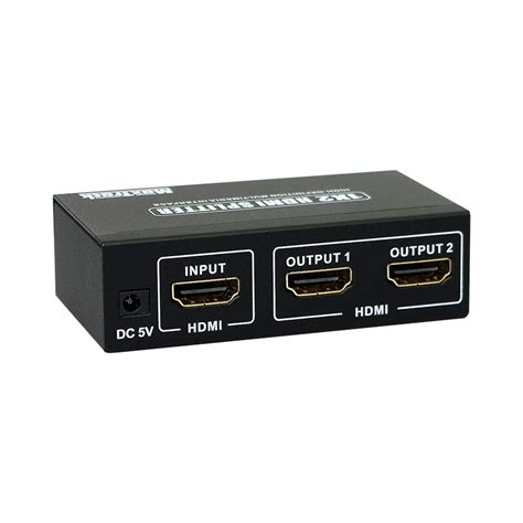 HDMI SPLITTER HDMI ACTIVE SPLITTER WAY D
