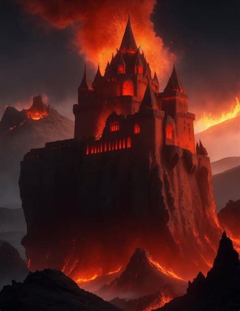 Hell Castle Images Free Download On Freepik