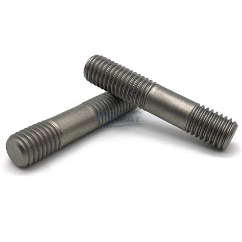 Double End Threaded Studs At Betty Sheppard Blog