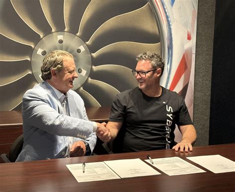 Syberjet Selects Williams International Fj44 4a Engine For Next Gen