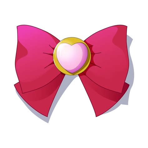 Sailor Chibi Moon Bow T Shirt