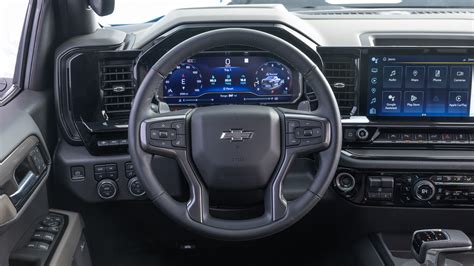 Colores Del Interior De La Camioneta Chevy Refreshed 2024 Chevrolet