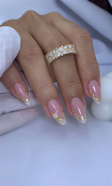 Pin De Silvia En Uñas Artísticas Manicura De Uñas Uñas Elegantes Y Sencillas Manicure