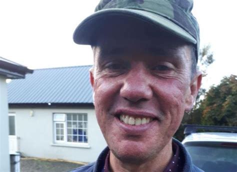 Gardai Appeal For Help In Tracing Barry Ahern Who Hasnt Been Seen Since October 4 The Irish Sun