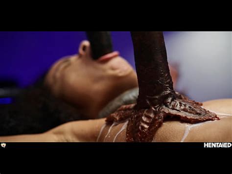 Real Life Hentai Mia Nix Explodes With A Ton Of Alien Cum Xvideos Com