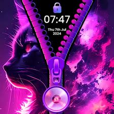 Zipper Lock Screen Zip Lock For Android Download