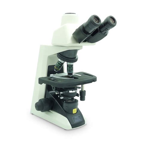 Nikon Eclipse E200 Microscope For Asbestos Fibre Counting — Au